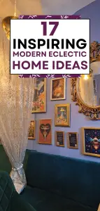 17 Inspiring Modern Eclectic Home ideas - My Home And Kitchen