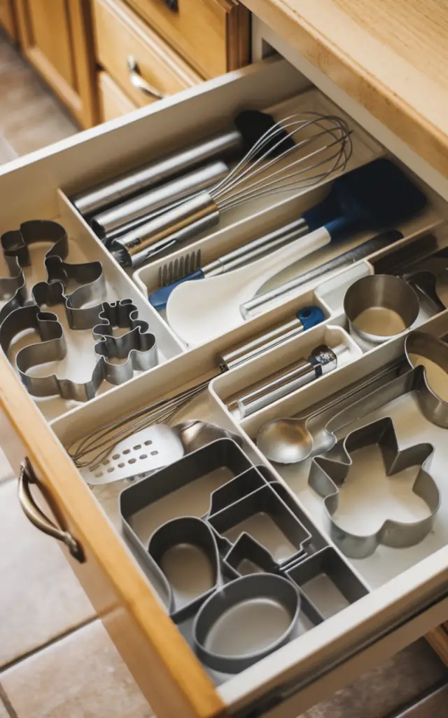 17 Perfect Kitchen Drawer Organizing Ideas - My Home And Kitchen