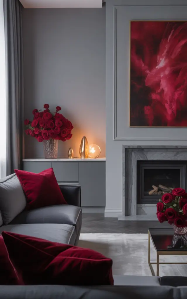 18 Stunning Moody Romantic Bedroom Color Palettes - My Home And Kitchen
