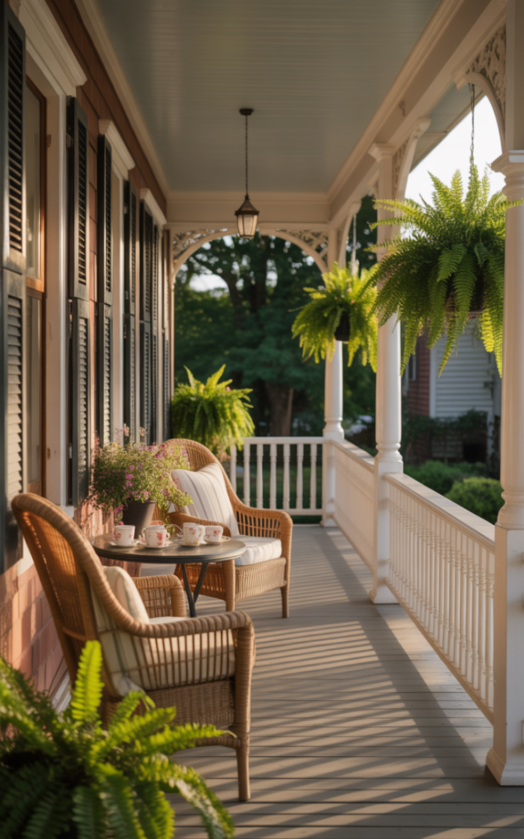 16 Perfect Southern Traditional Home Decor - My Home And Kitchen