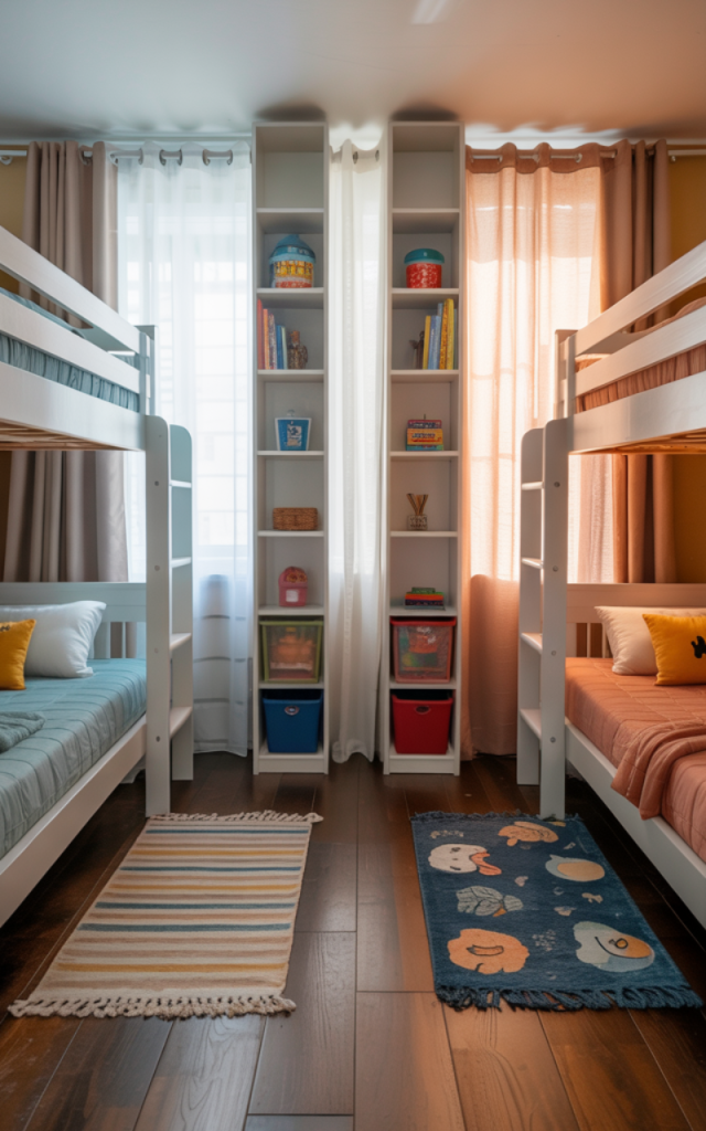 15 Inspiring Kids Room Design Ideas - My Home And Kitchen