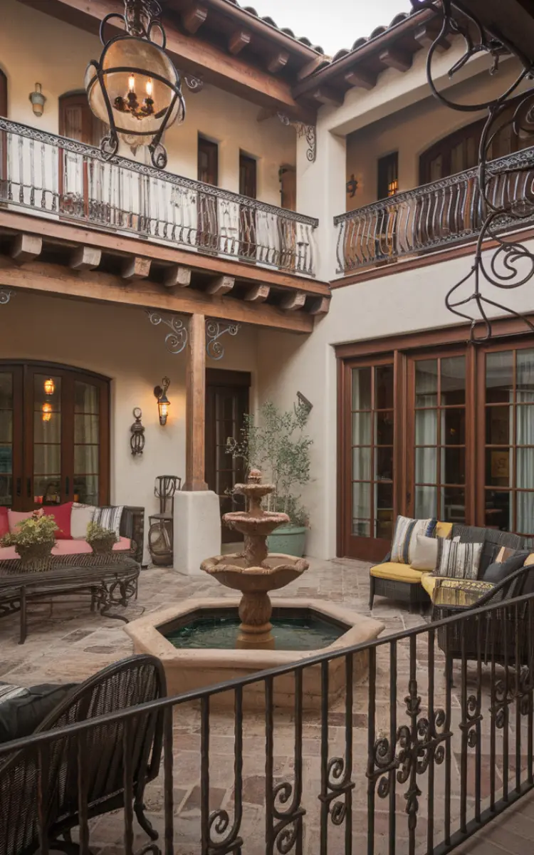 15 Amazing Spanish Style Home Ideas - My Home And Kitchen