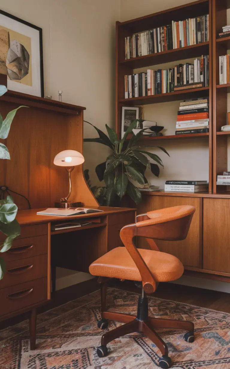 16 Cozy Study Room Decor Ideas - My Home And Kitchen