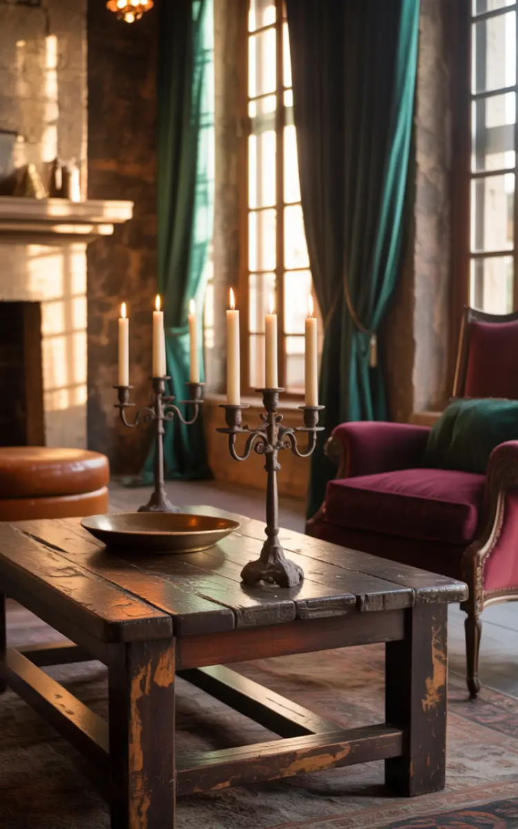 16 Stunning Old World Home Decor Ideas - My Home And Kitchen