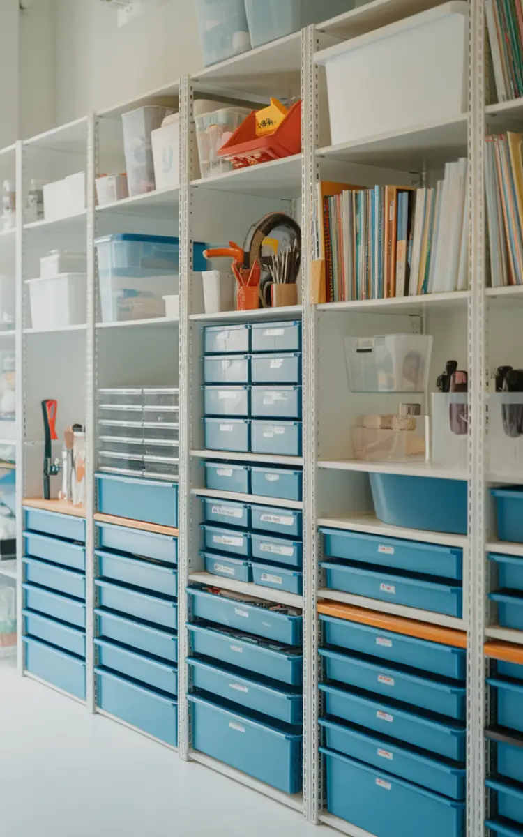 16 Stunning Hobby Room Organizations - My Home And Kitchen