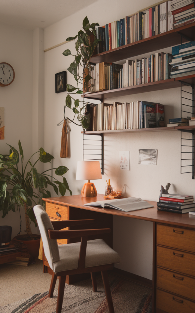 16 Cozy Study Room Decor Ideas - My Home And Kitchen