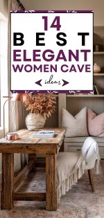 14 Best Elegant Women Cave Ideas - My Home And Kitchen