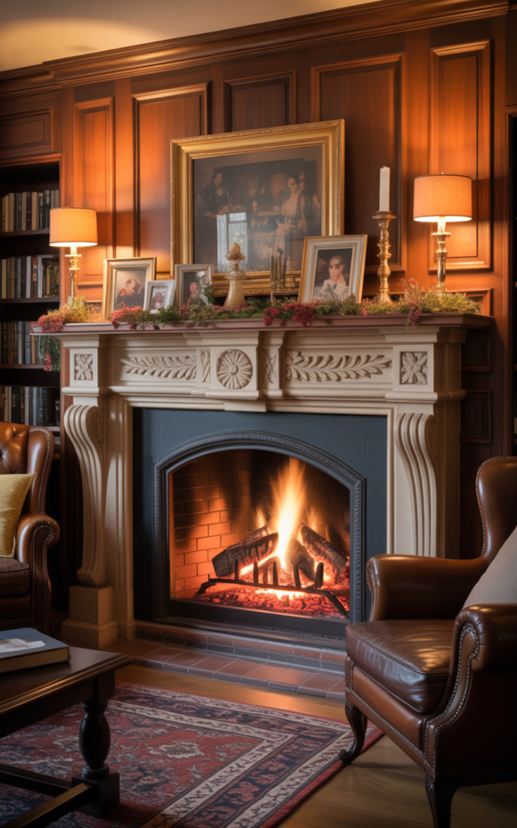 16 Perfect Southern Traditional Home Decor - My Home And Kitchen