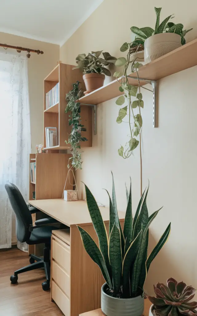 16 Cozy Study Room Decor Ideas - My Home And Kitchen