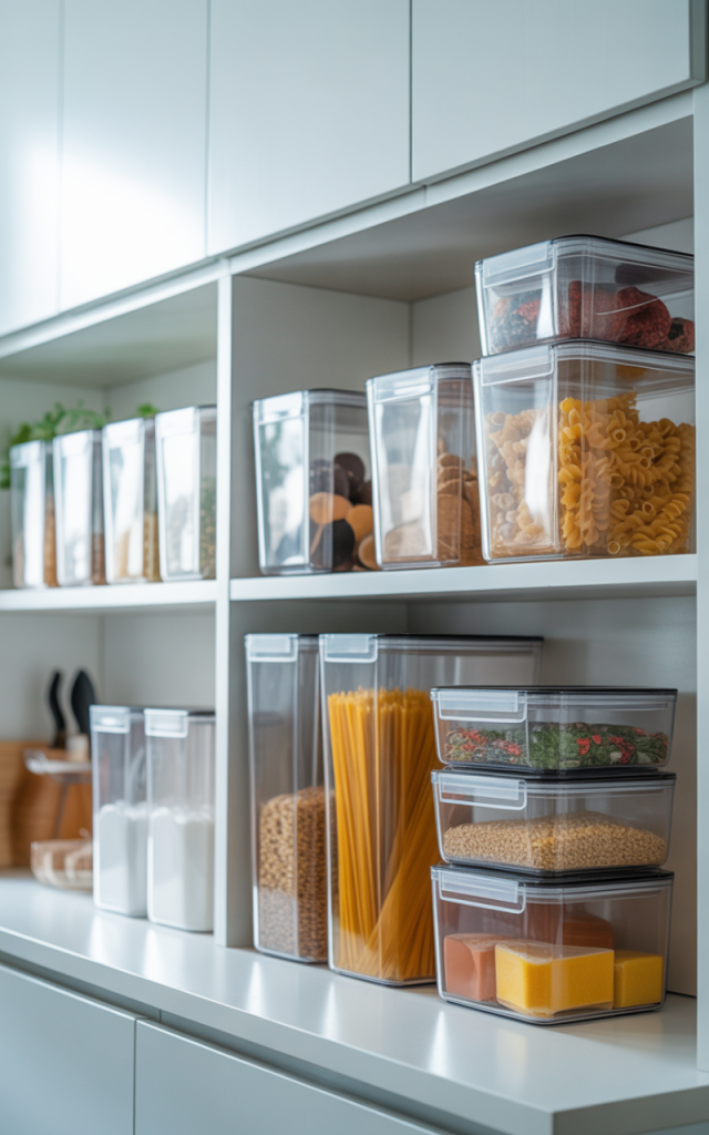 17 Perfect Kitchen Cupboard Organization Ideas - My Home And Kitchen