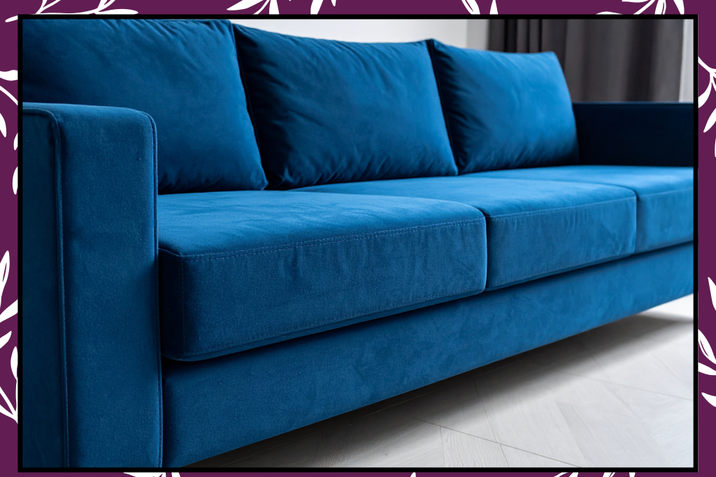 18 Amazing Blue Couch Living Room Ideas - My Home And Kitchen