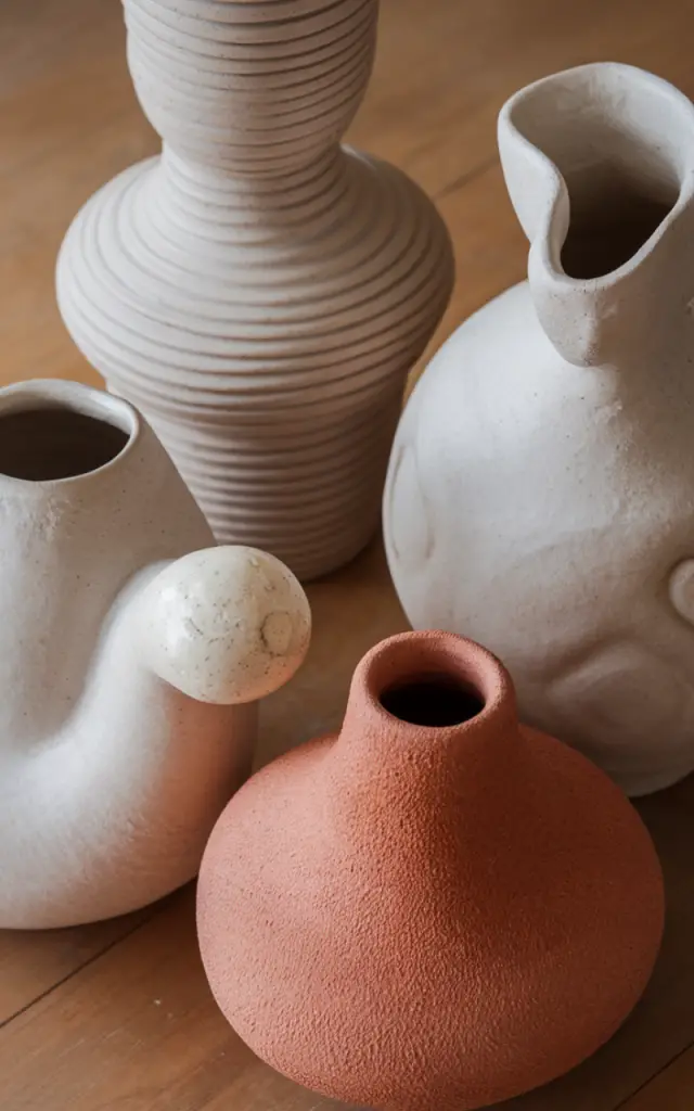 17 Inspiring Pottery Ceramic Ideas - My Home And Kitchen