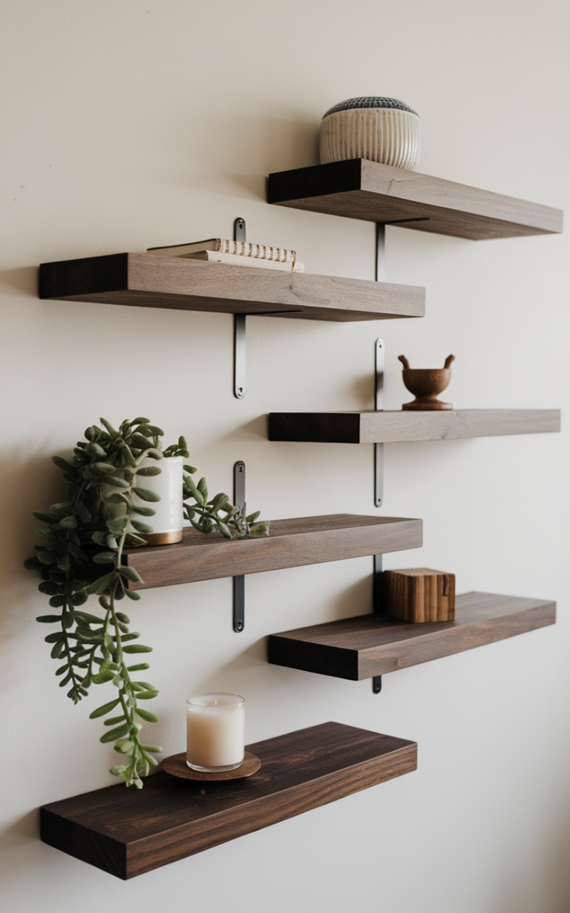 16 Best Bookshelf Ideas for Small Spaces - My Home And Kitchen