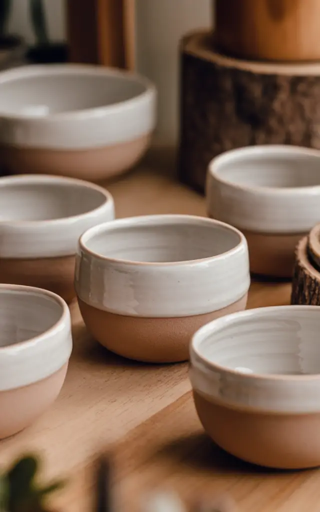 17 Inspiring Pottery Ceramic Ideas - My Home And Kitchen