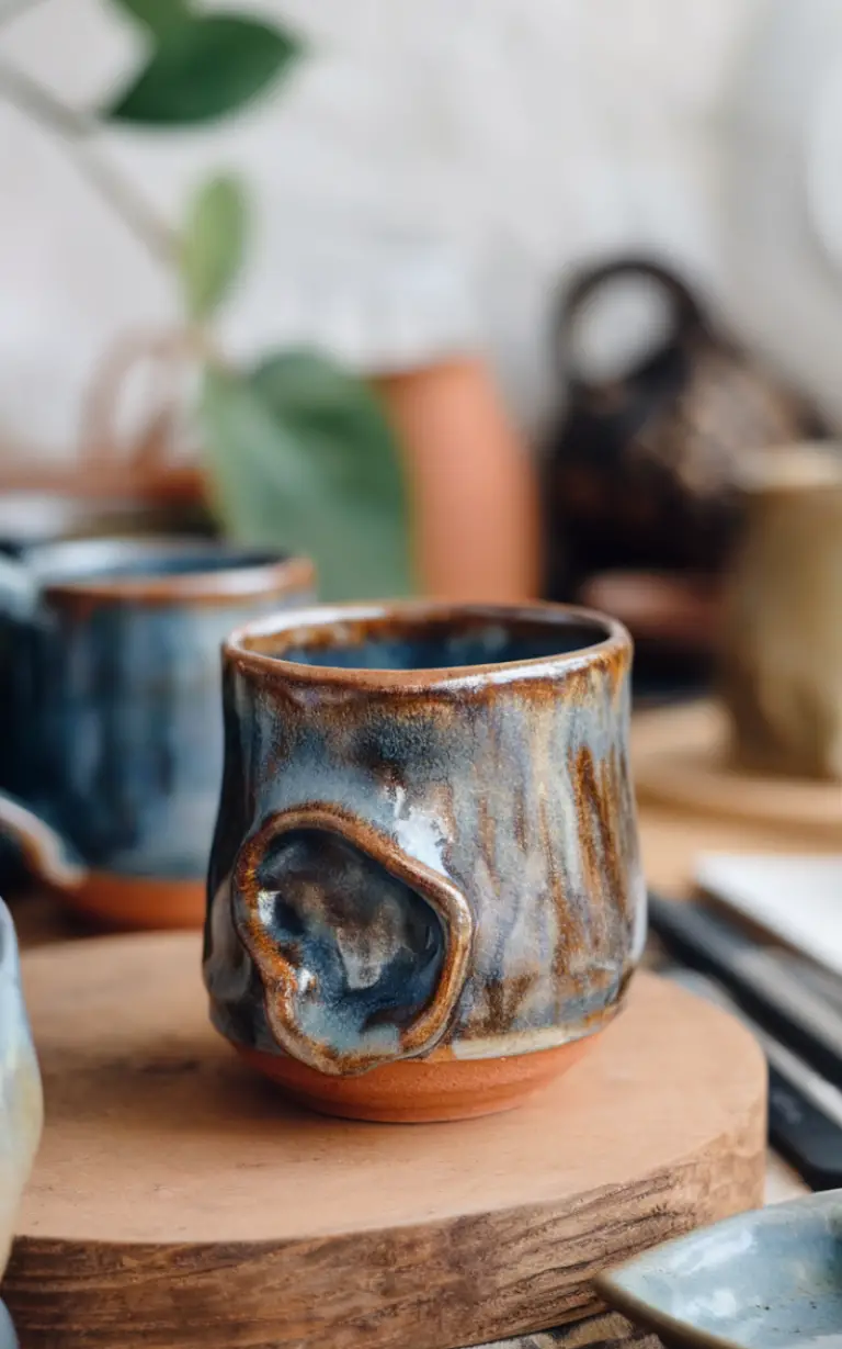 17 Inspiring Pottery Ceramic Ideas - My Home And Kitchen