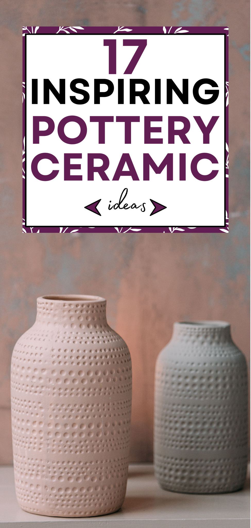 17 Inspiring Pottery Ceramic Ideas - My Home And Kitchen