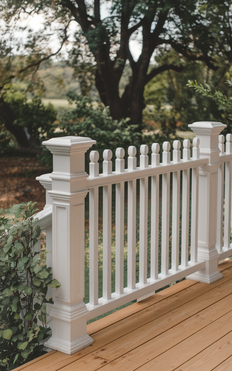 18 Best Deck Railing Ideas - My Home And Kitchen